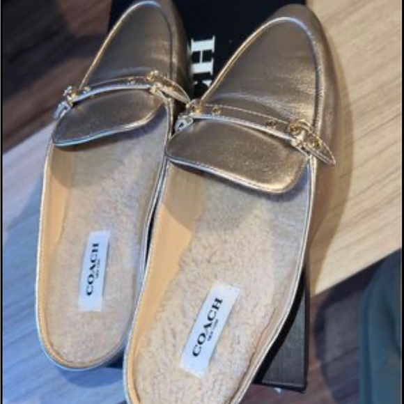Coach | Shoes | Coach Womens Slippers | Poshmark